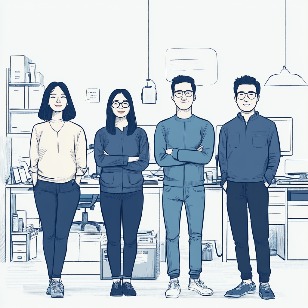 Digra Inc. チーム紹介